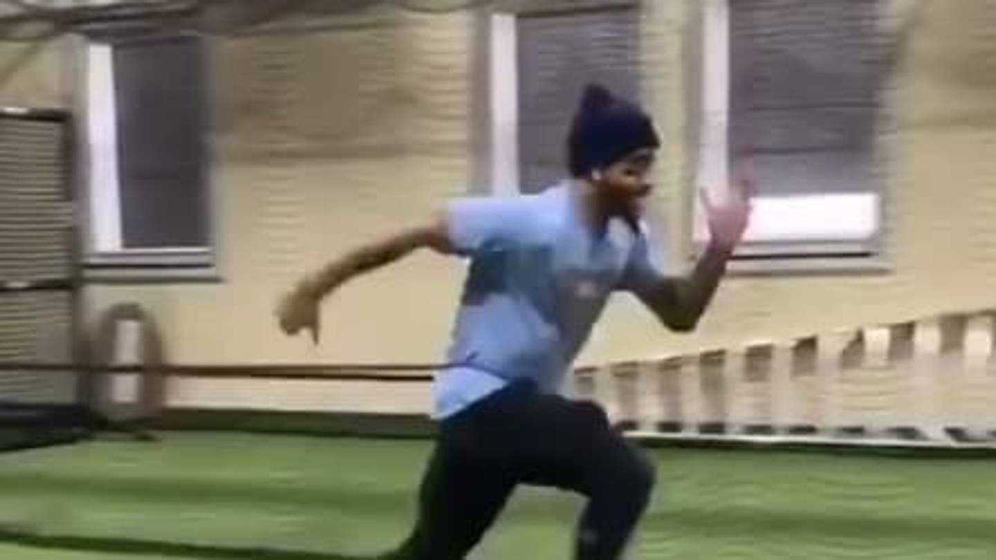 VIDEO: DeSean Jackson's Latest Workout Clip Gives Eagles Fans Hope of ...