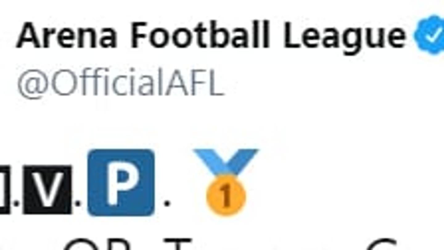 The Best QB in the Arena Football League is Literally Named Tom Grady