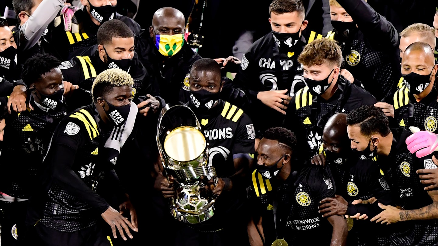 Los equipos que más veces han salido campeones de la MLS