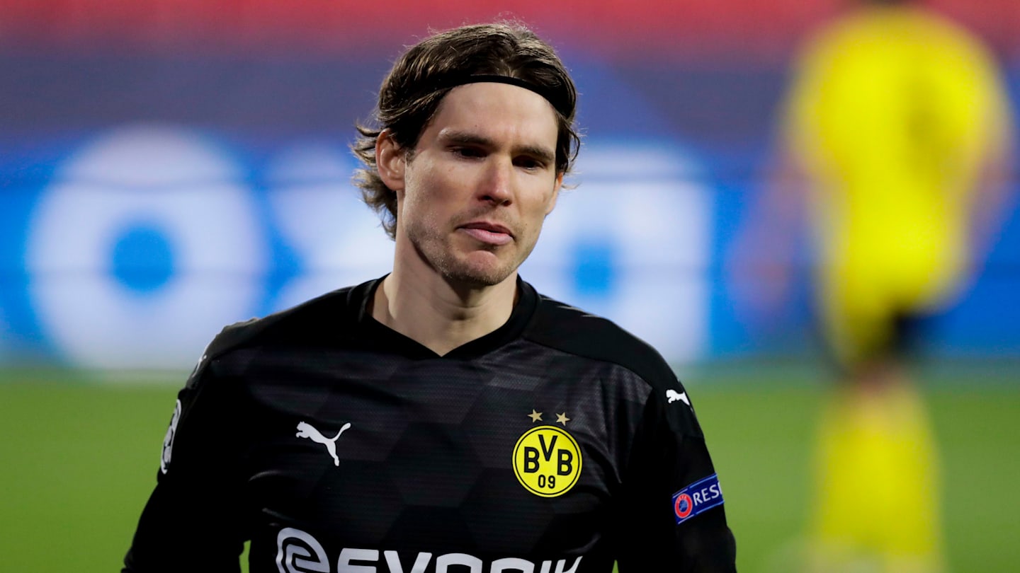 BVB verlängert mit Marwin Hitz