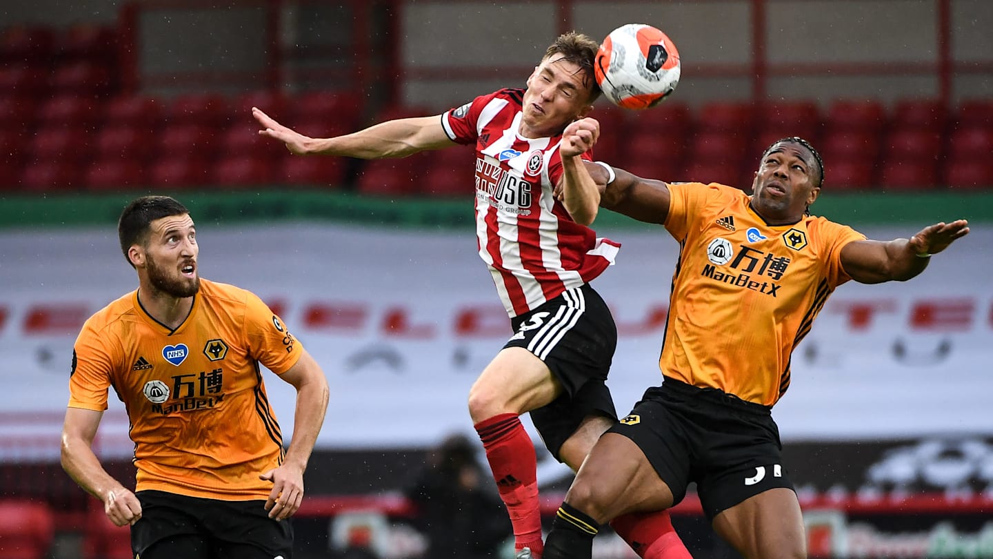 Sheffield Utd 1-0 Wolves: Report, Ratings and Reaction as Blades Snatch ...