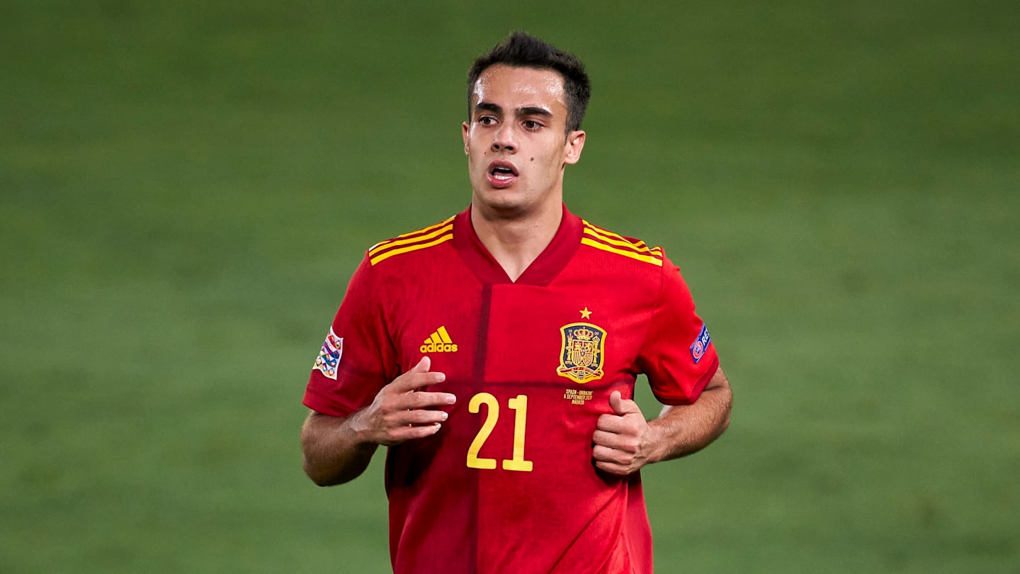 El futuro de Reguilón, entre Sevilla y el Manchester United