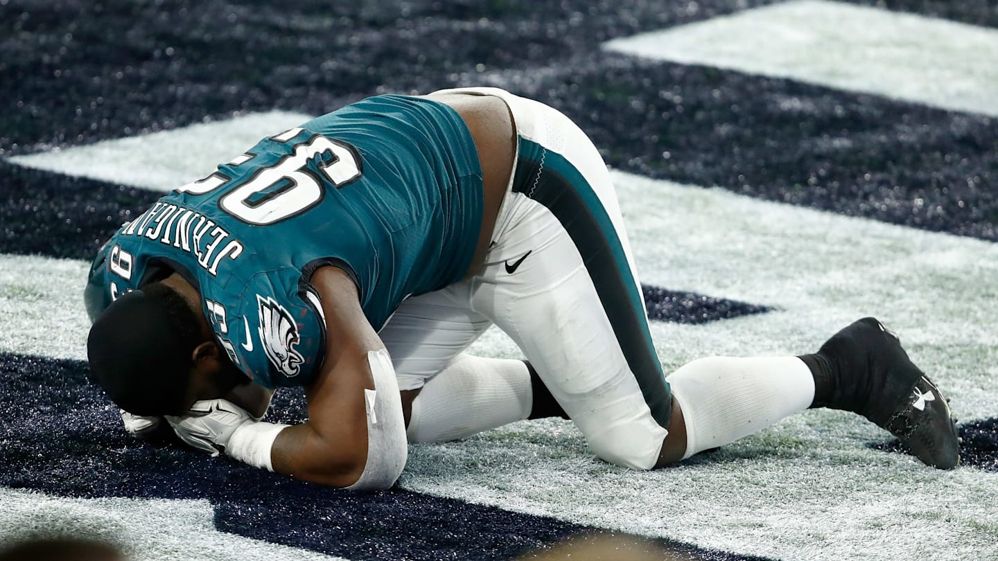 Eagles DT Tim Jernigan Expected to Miss Extended Period of Time With ...