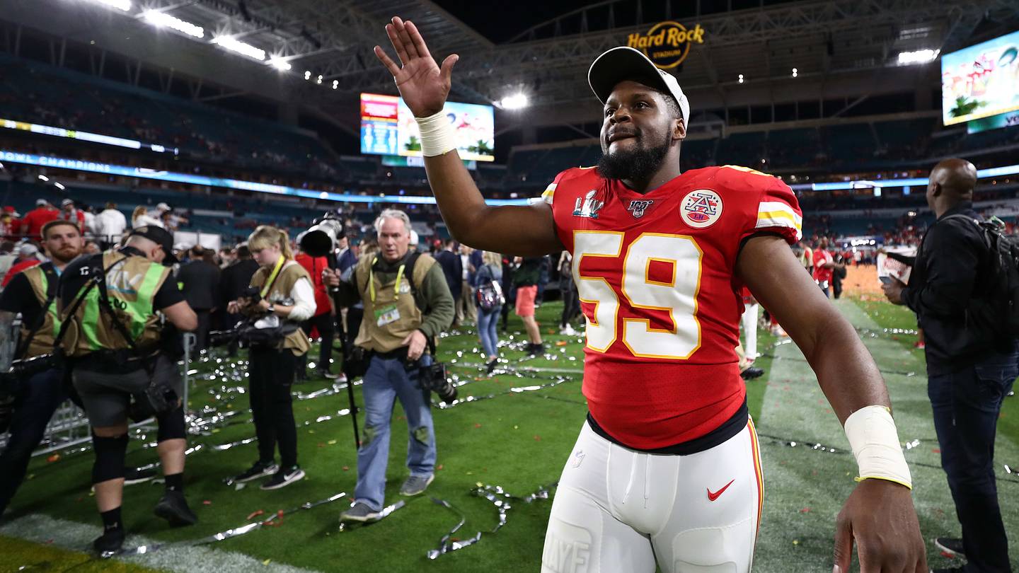 Chiefs Failing to Utilize Reggie Ragland After Promising 2018 Season is ...