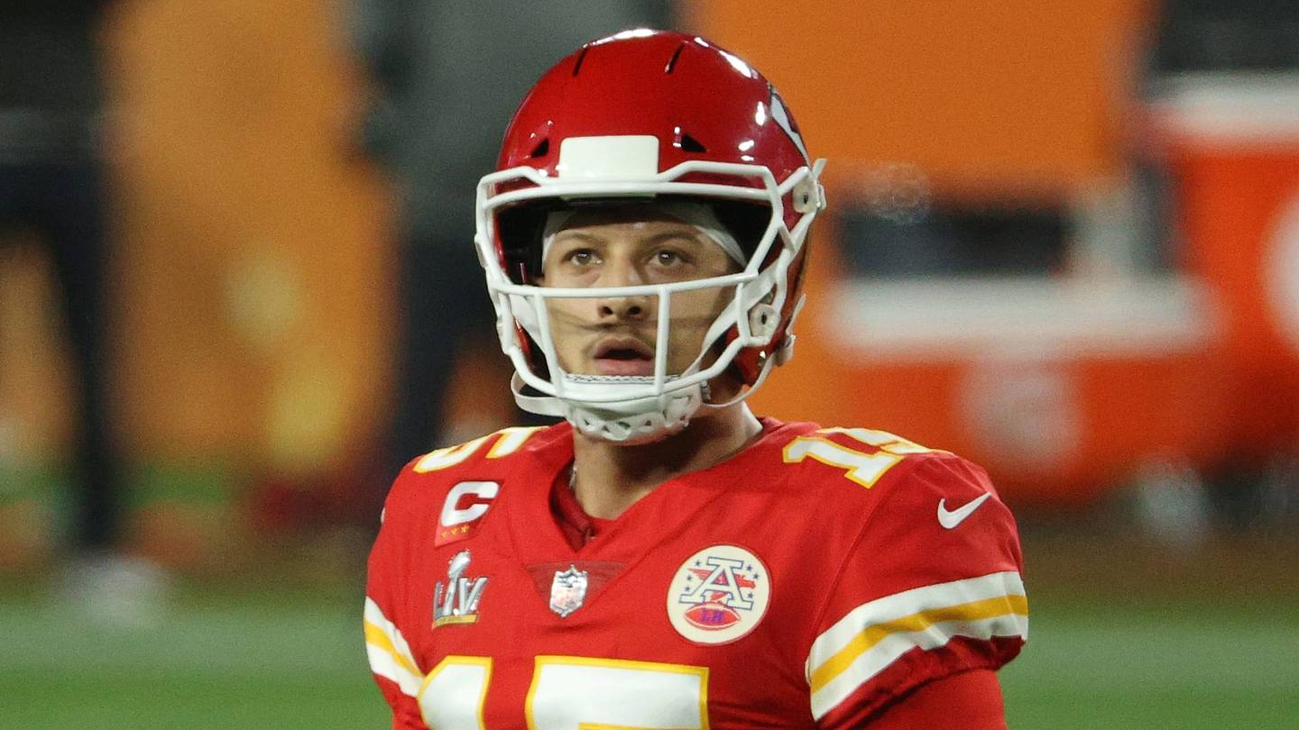 Chiefs QB Patrick Mahomes looks great in new workout clip