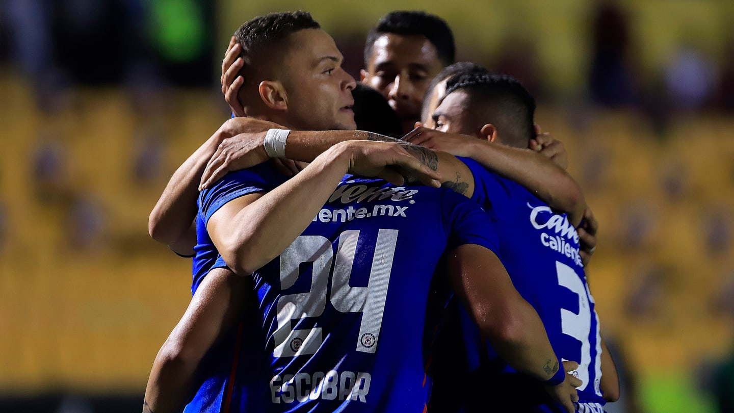 Los tres errores y dos aciertos de Cruz Azul en su clasificación a ...