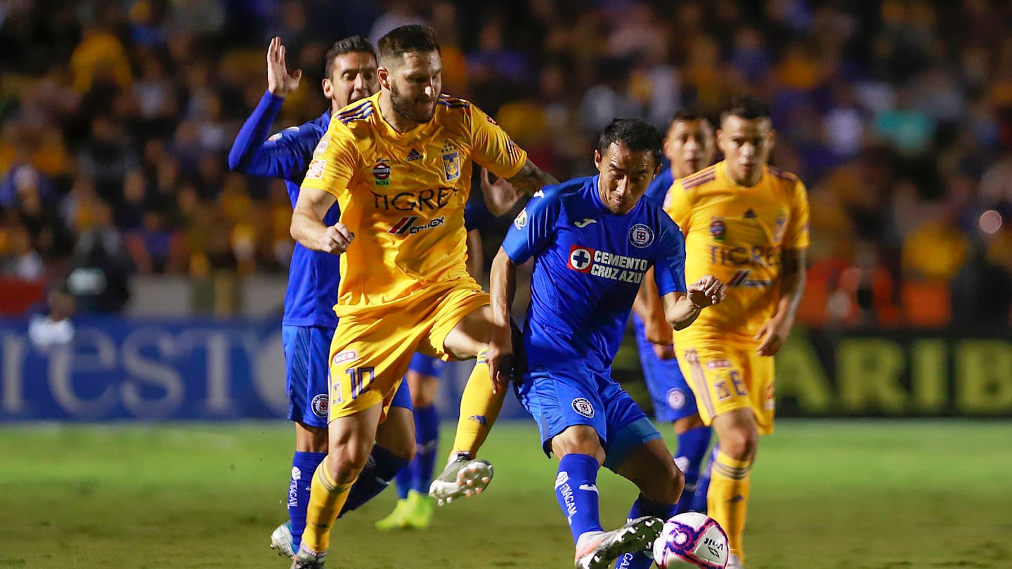 La razón por la cual se estaría suspendiendo el partido entre Tigres ...