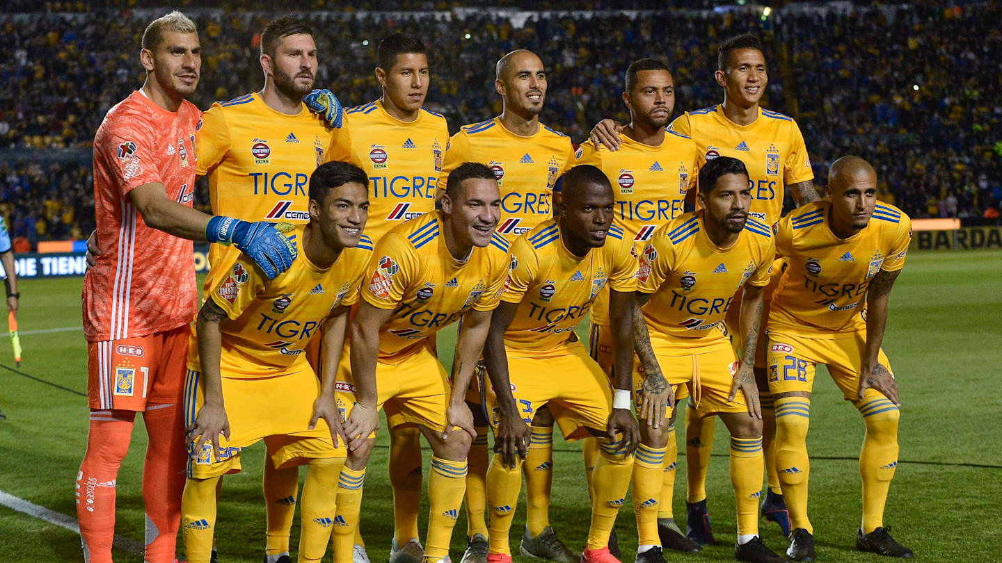 El calendario completo de los Tigres UANL para el torneo Guard1anes 2020