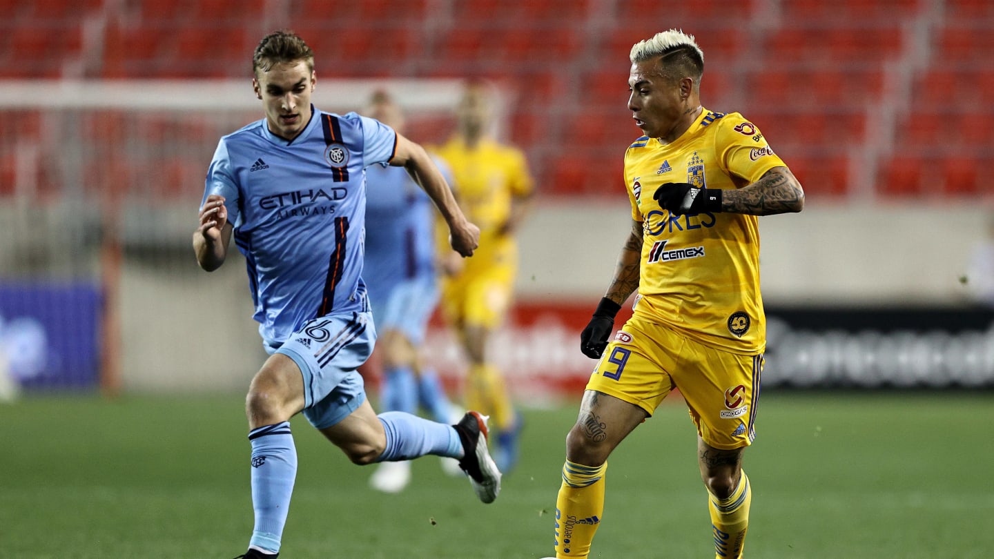 TIGRES VS NY CITY | Horario, dónde ver en vivo por TV, streaming ...
