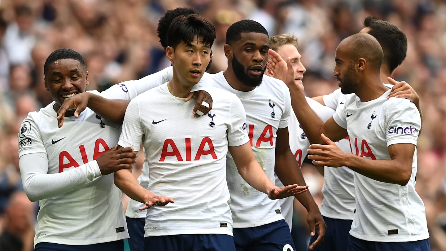 Tottenham show squad is good enough in Man City win