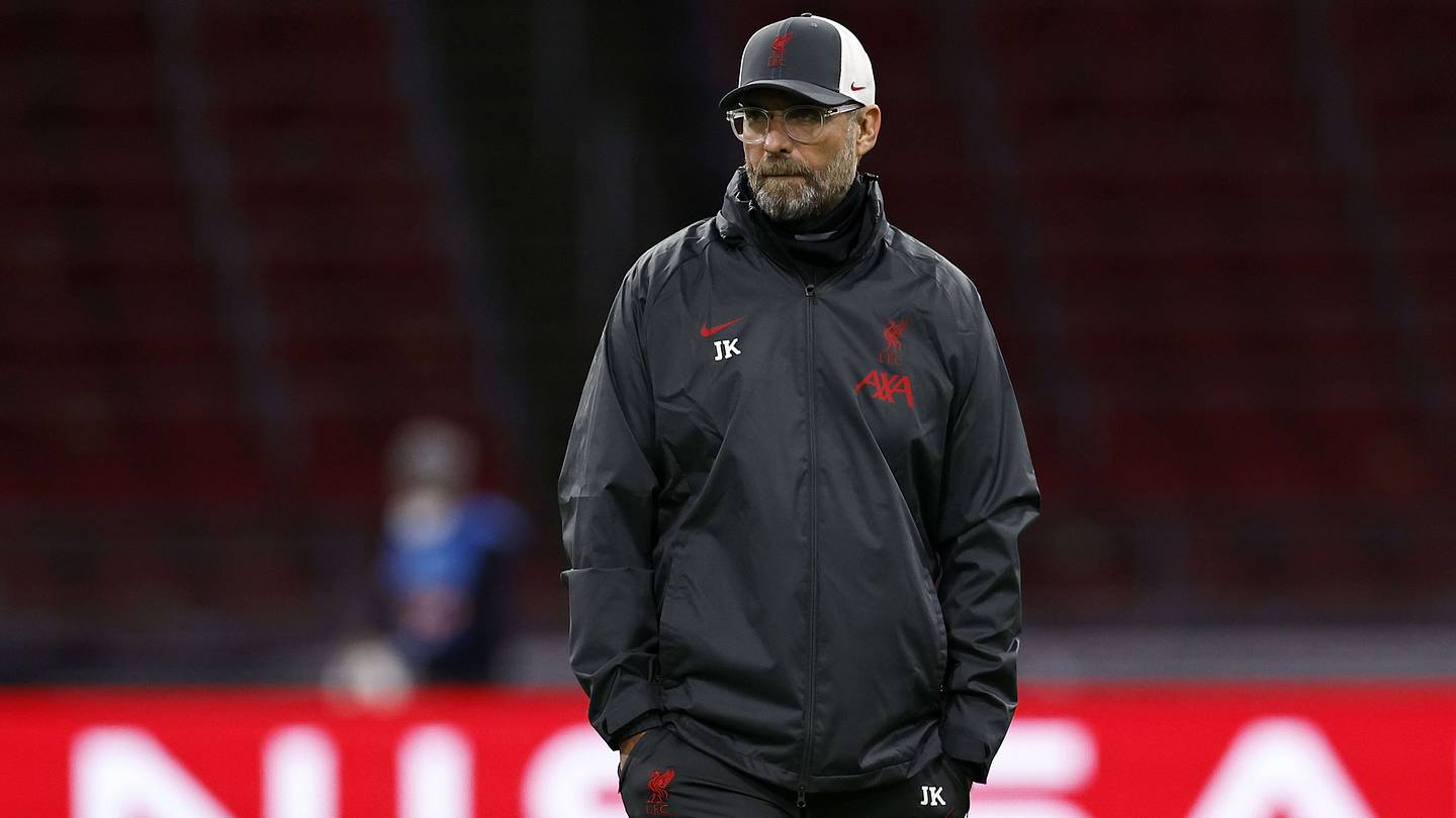 Jurgen Klopp Calls Up 8 Academy Stars to Liverpool First Team Ahead of ...