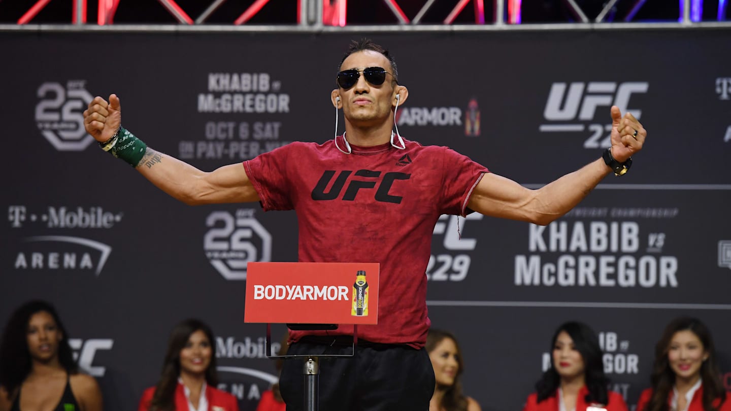 UFC 249 is Tony Ferguson's Chance at Stardom
