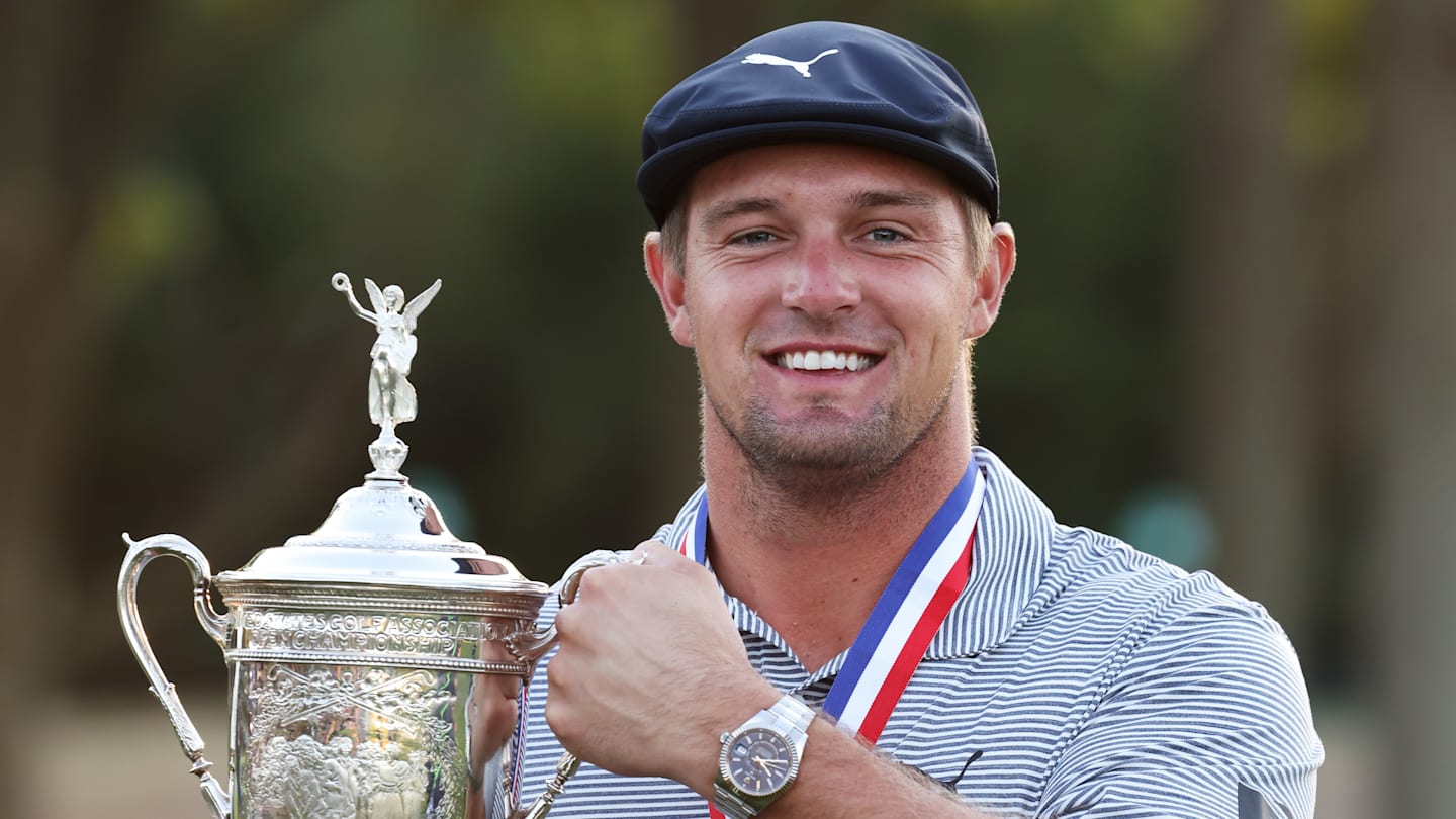 Bryson DeChambeau and the NFL Conspired to Deliver Record-Low Ratings ...