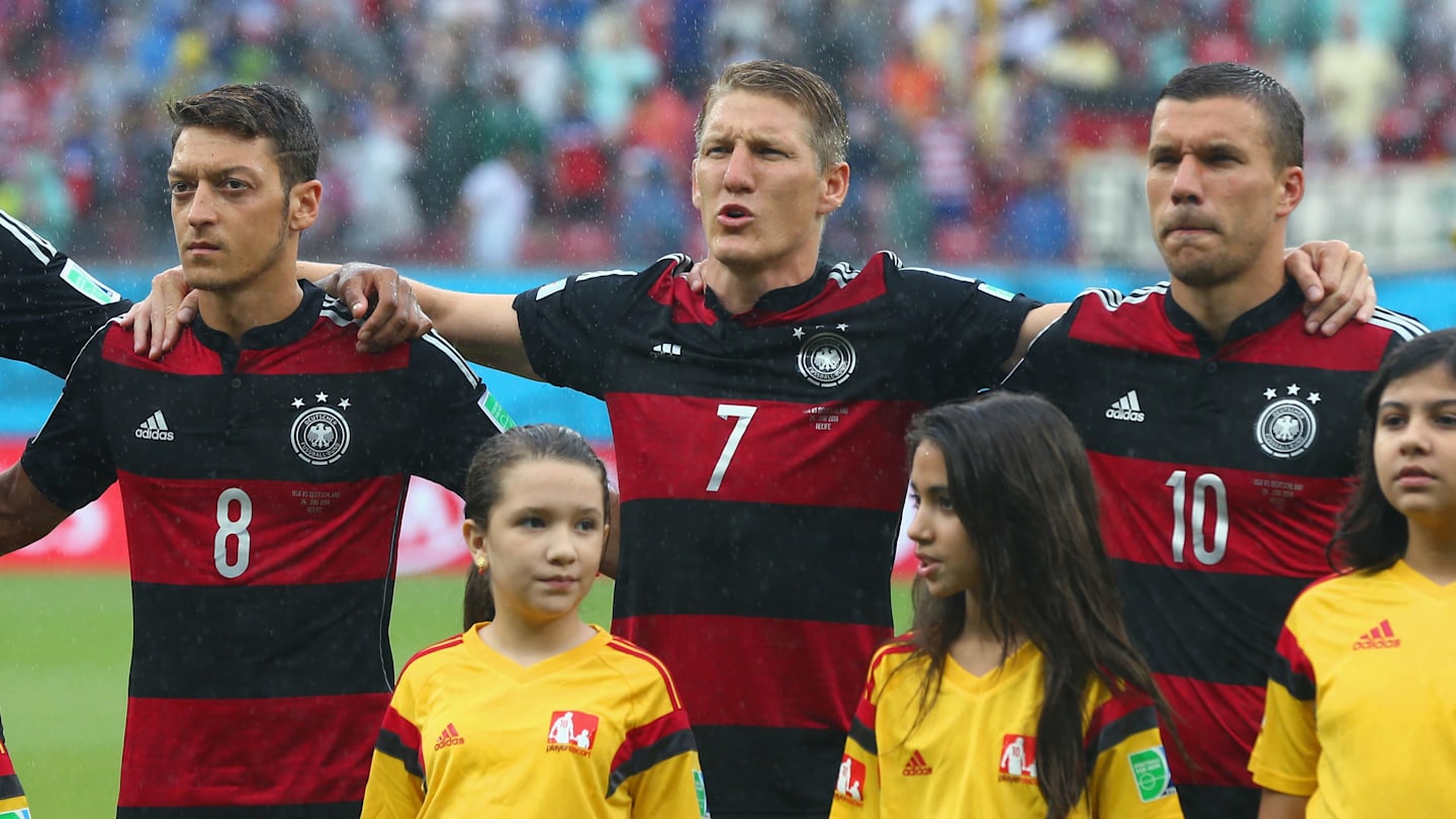 [BEST XI] สตาร์อินทรี ! จัดทีม 11 ผู้เล่นยอดเยี่ยมทีมชาติเยอรมนี ที่เคย ...