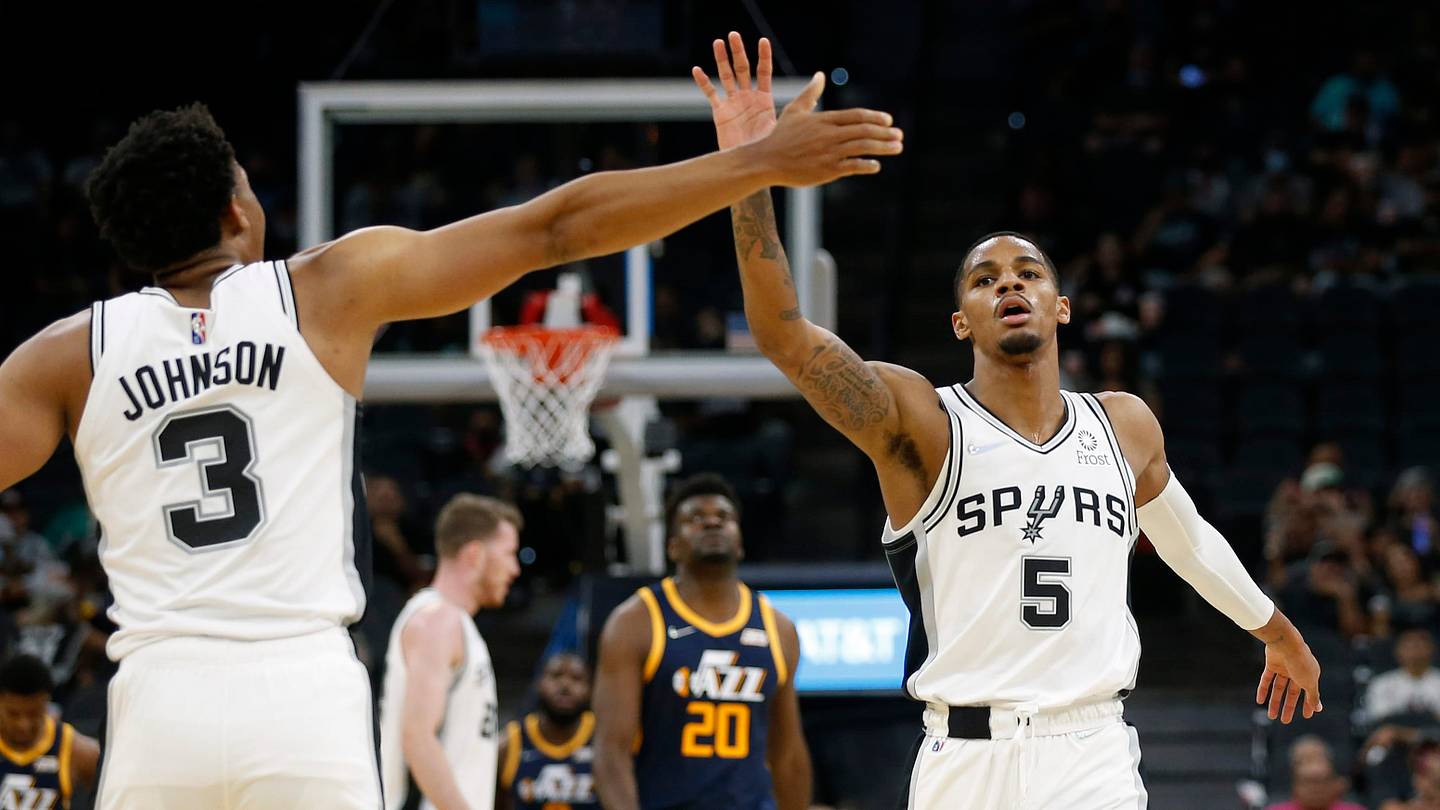 San Antonio Spurs: Ranking Top 5 likely to take the big leap