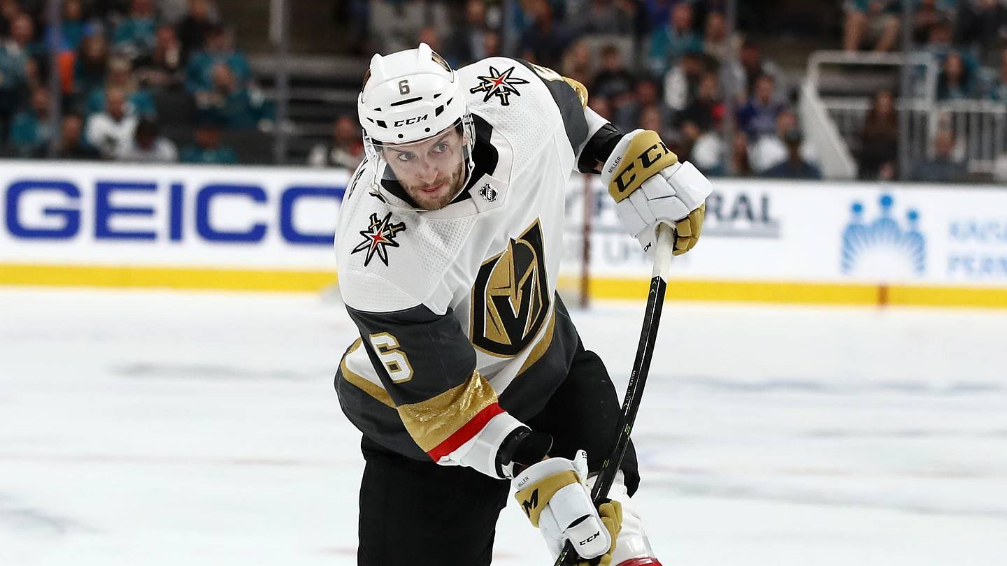Leafs Should Make a Move for Knights' Colin Miller