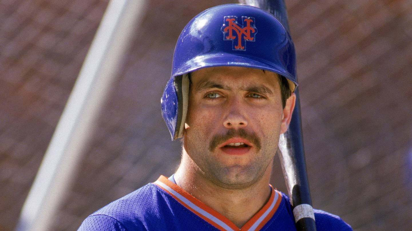 Mets Fan Favorite and Long Island Ducks Manager Wally Backman Arrested ...