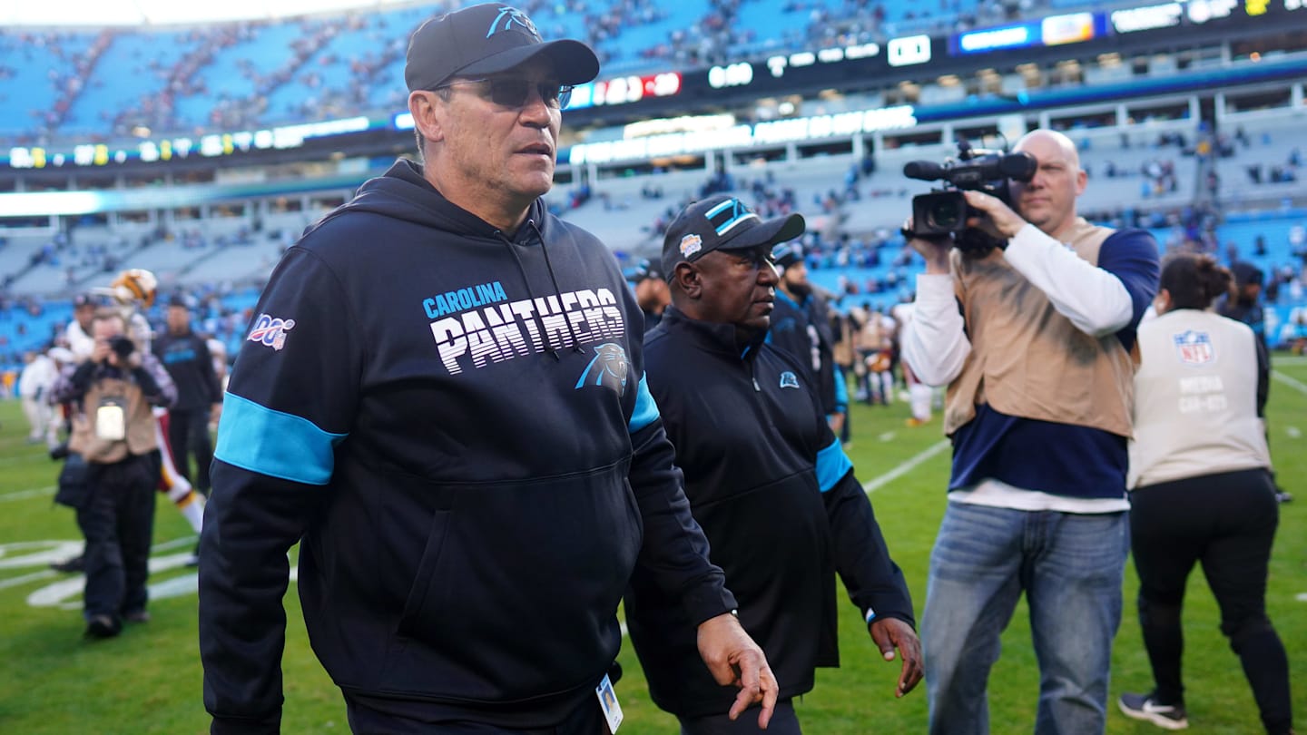 Ron Rivera is Putting His Coaching Career on the Line With the Redskins