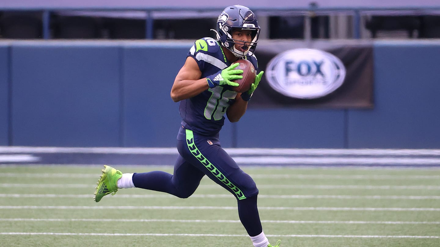 Tyler Lockett signs massive new Seahawks contract