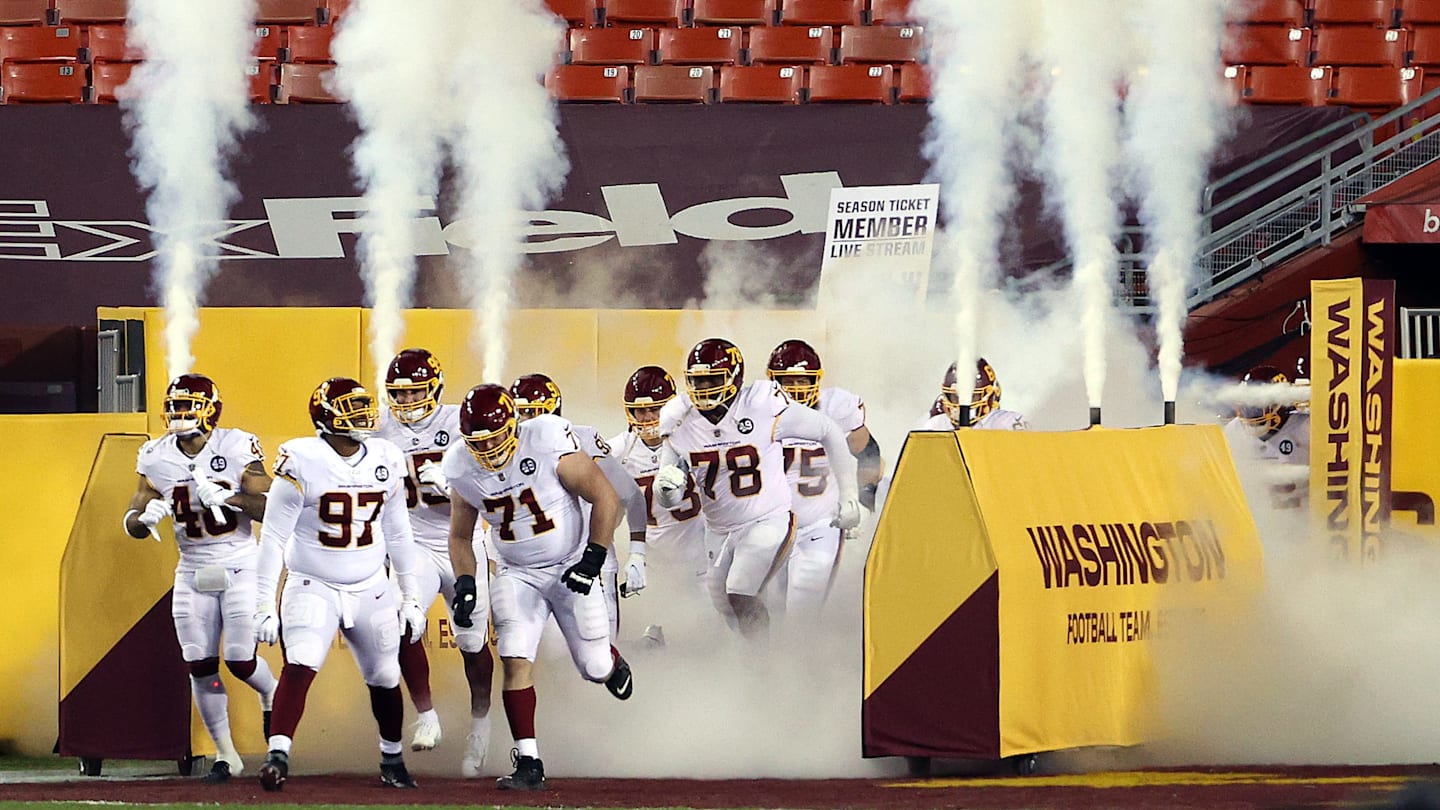 Washington Football Team Theme Team Madden 21: Full Breakdown