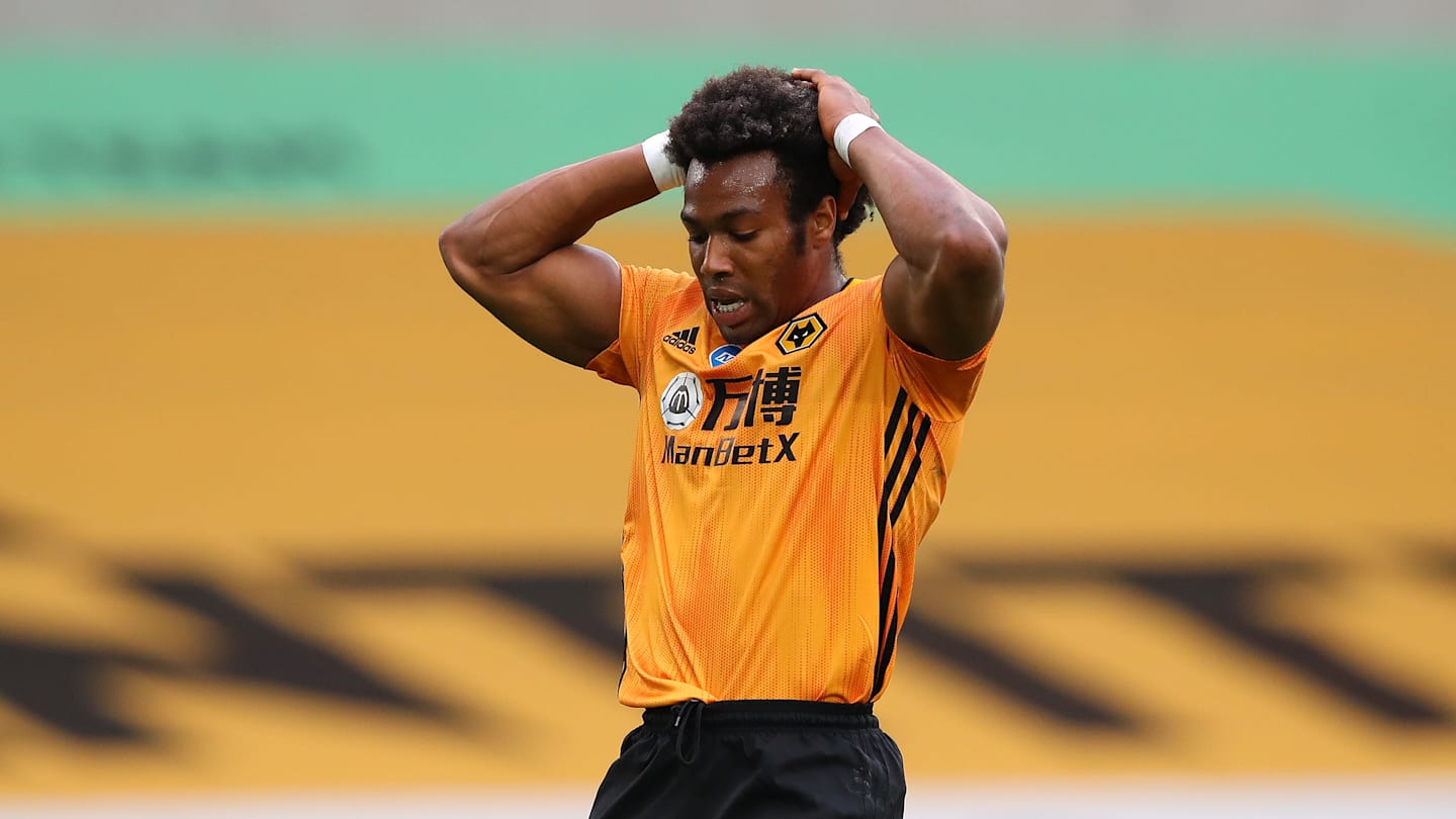 Manchester City & Juventus Join Race for Wolves Star Adama Traoré