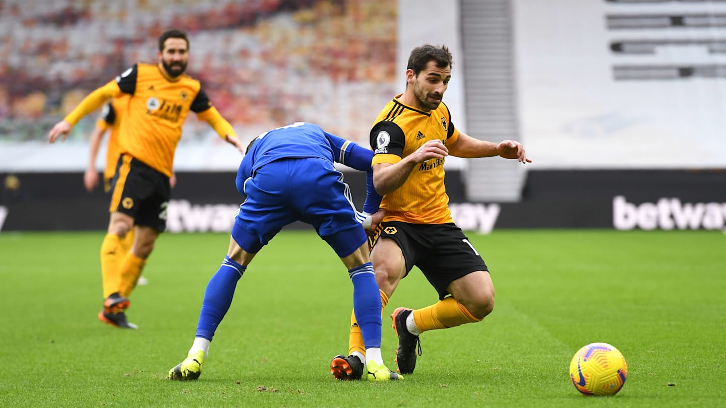 Jonny new contract is the boost underperforming Wolves desperately needed