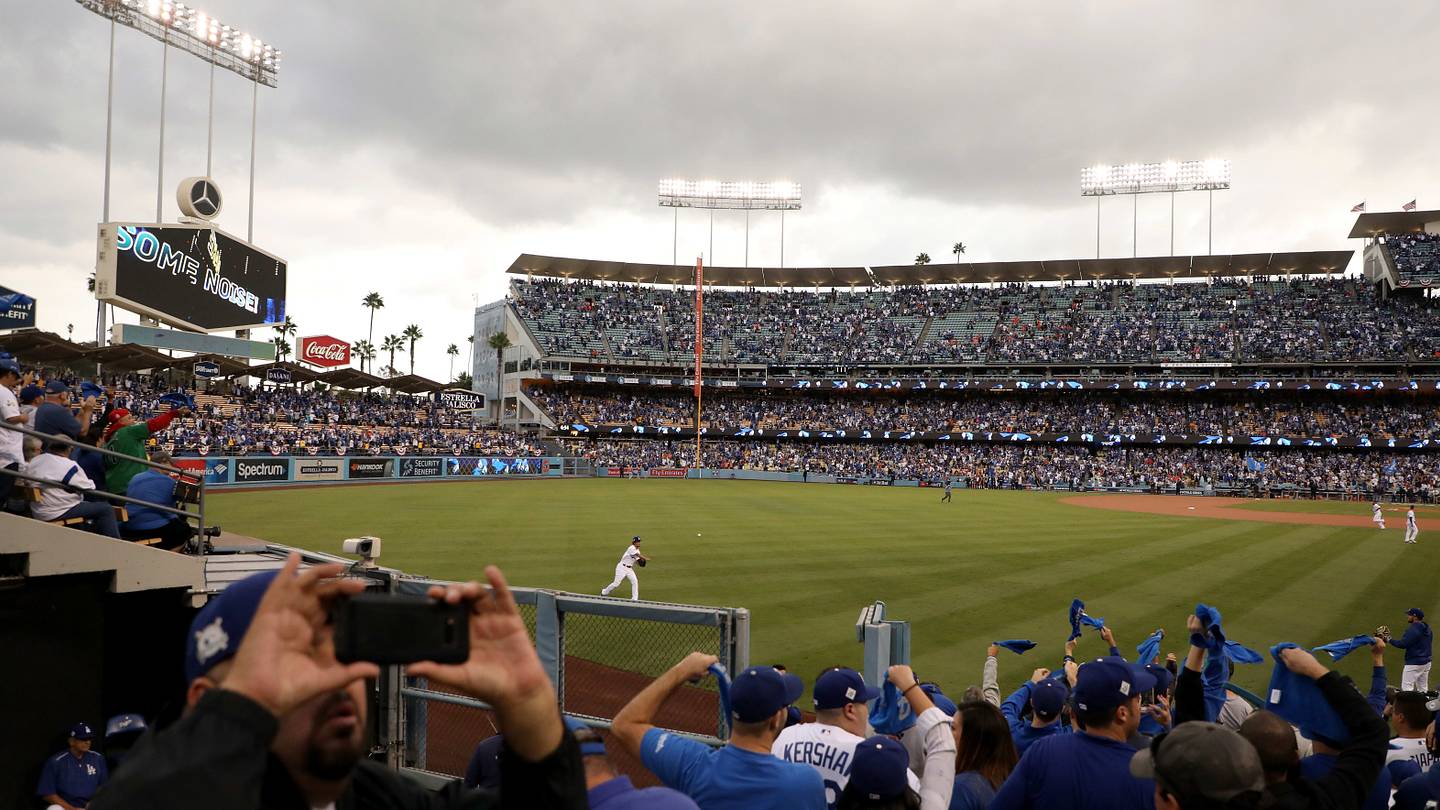 Dodger Stadium to Undergo Massive Renovations Before 2020 All-Star Game