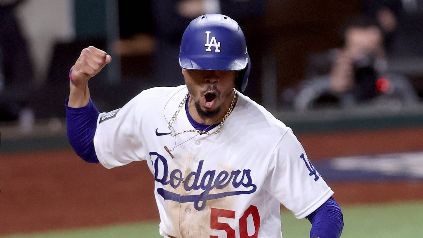 Los Angeles Dodgers Fantasy Baseball Team Names For 2021
