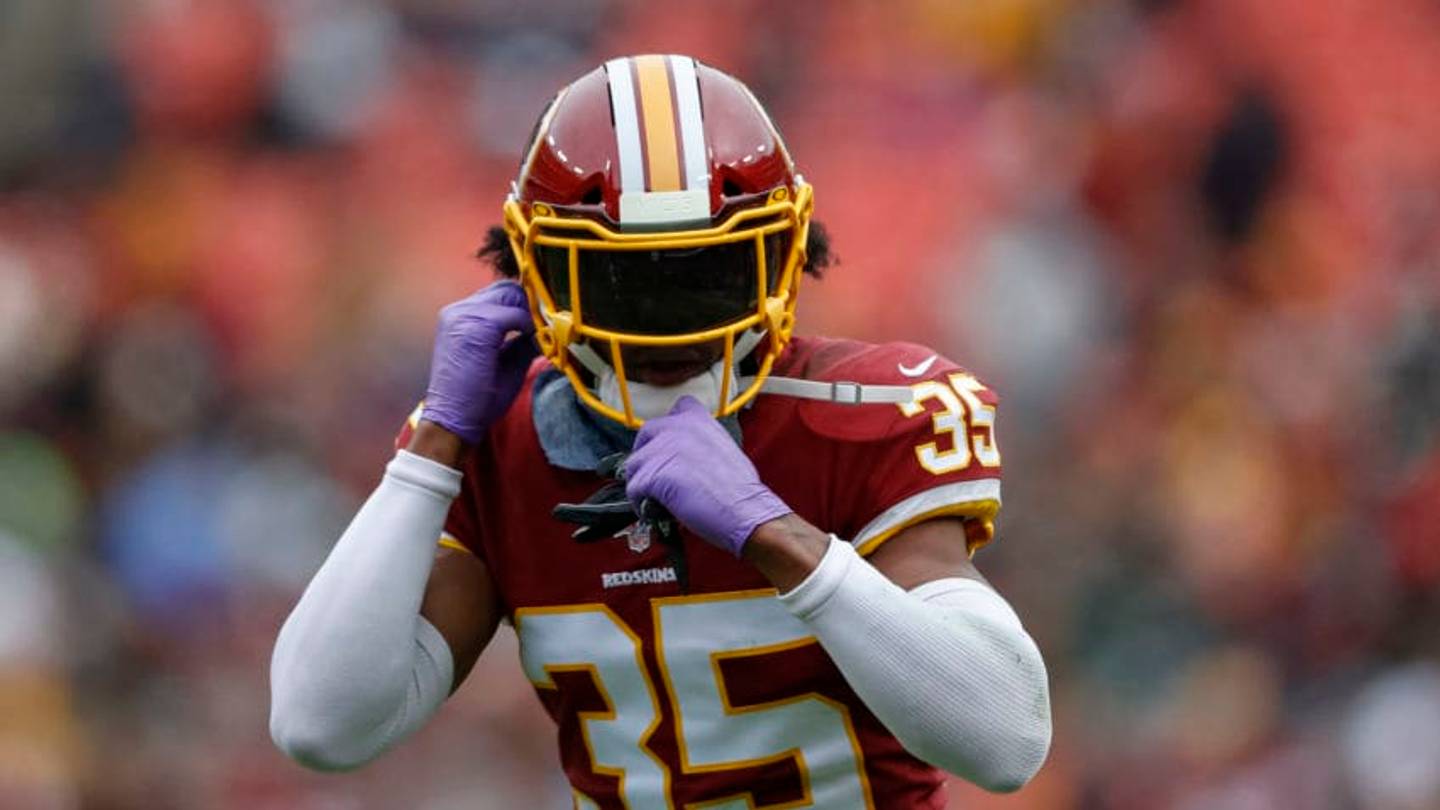 Redskins safety Montae Nicholson mired in uncertainty after developments
