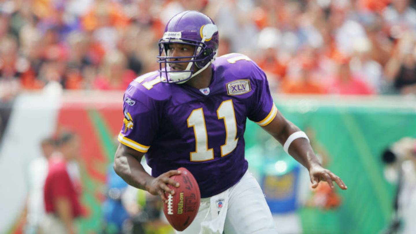 5 best Minnesota Vikings quarterbacks of the 21st century