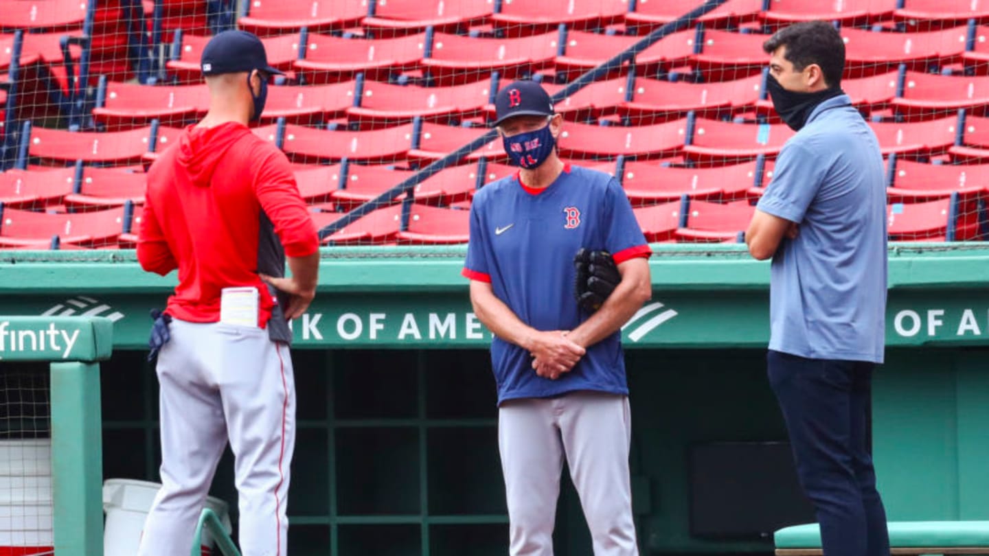 Boston Red Sox: Ron Roenicke is considering the opener method