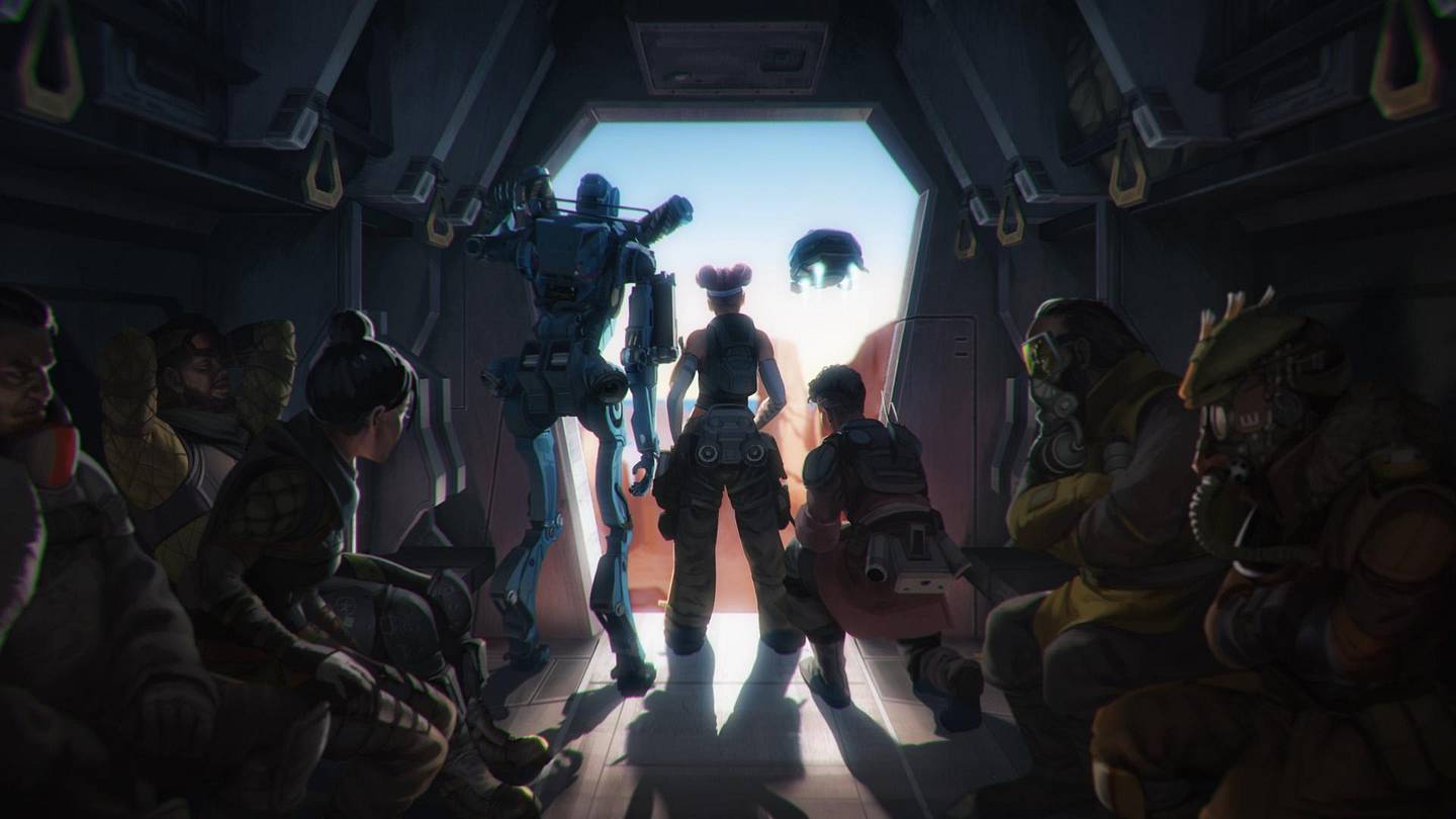 Apex Legends Season 2 Character Tier List