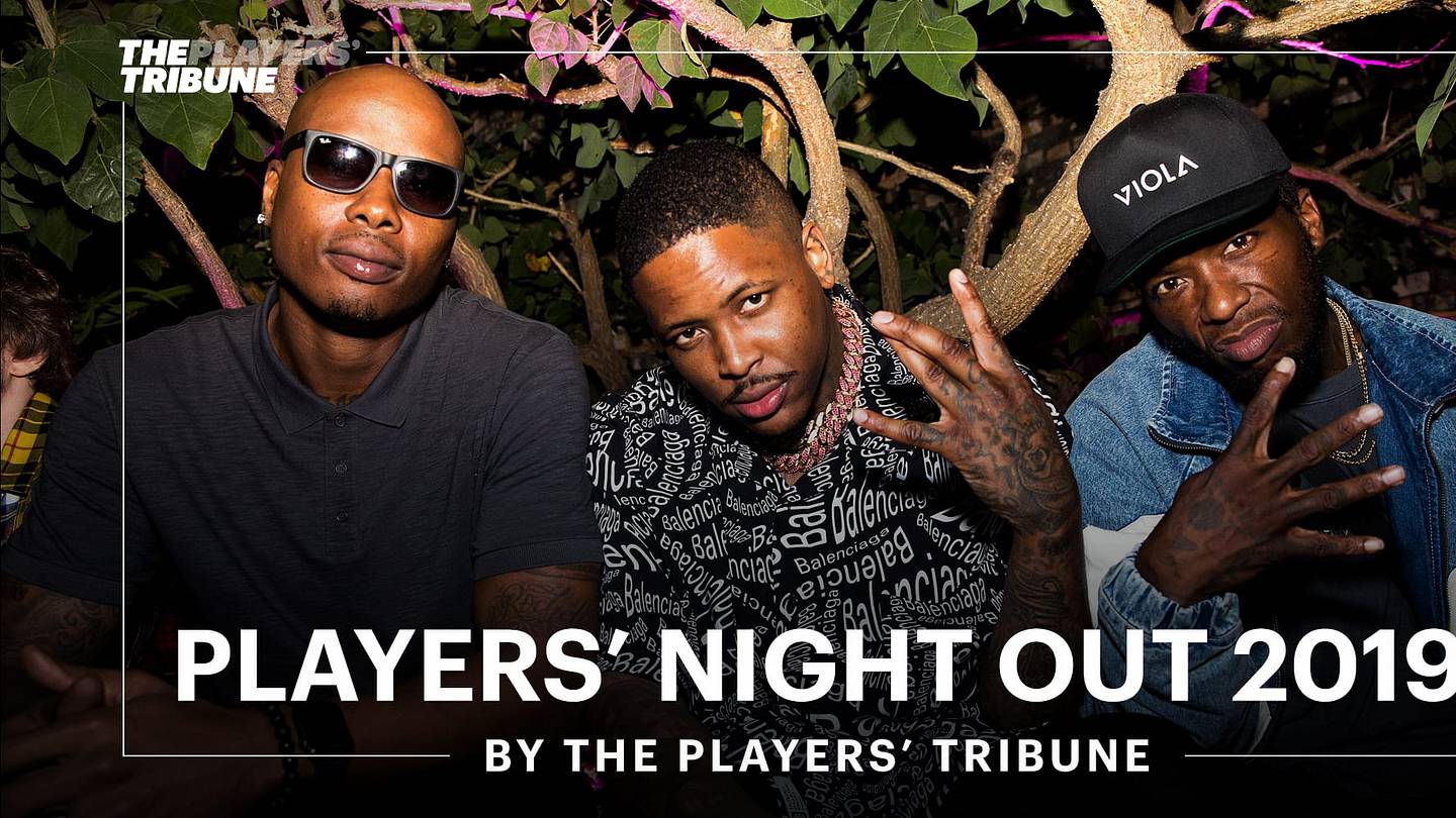 Photos: Players’ Night Out 2019