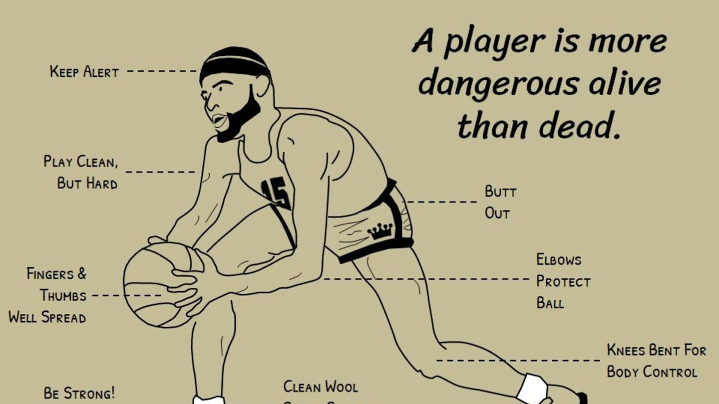 The modern NBA big man: What's old is new - The Step Back