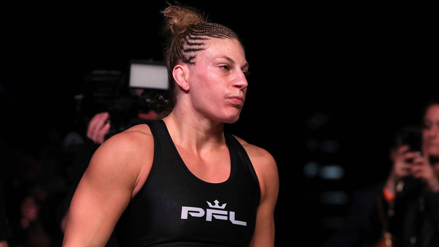 The Iso: Kayla Harrison