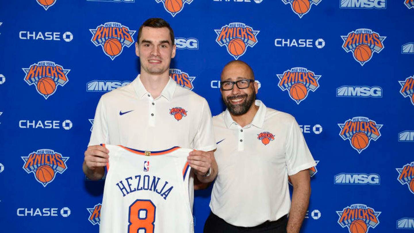 New York Knicks: 3 reasons Mario Hezonja was a good pickup