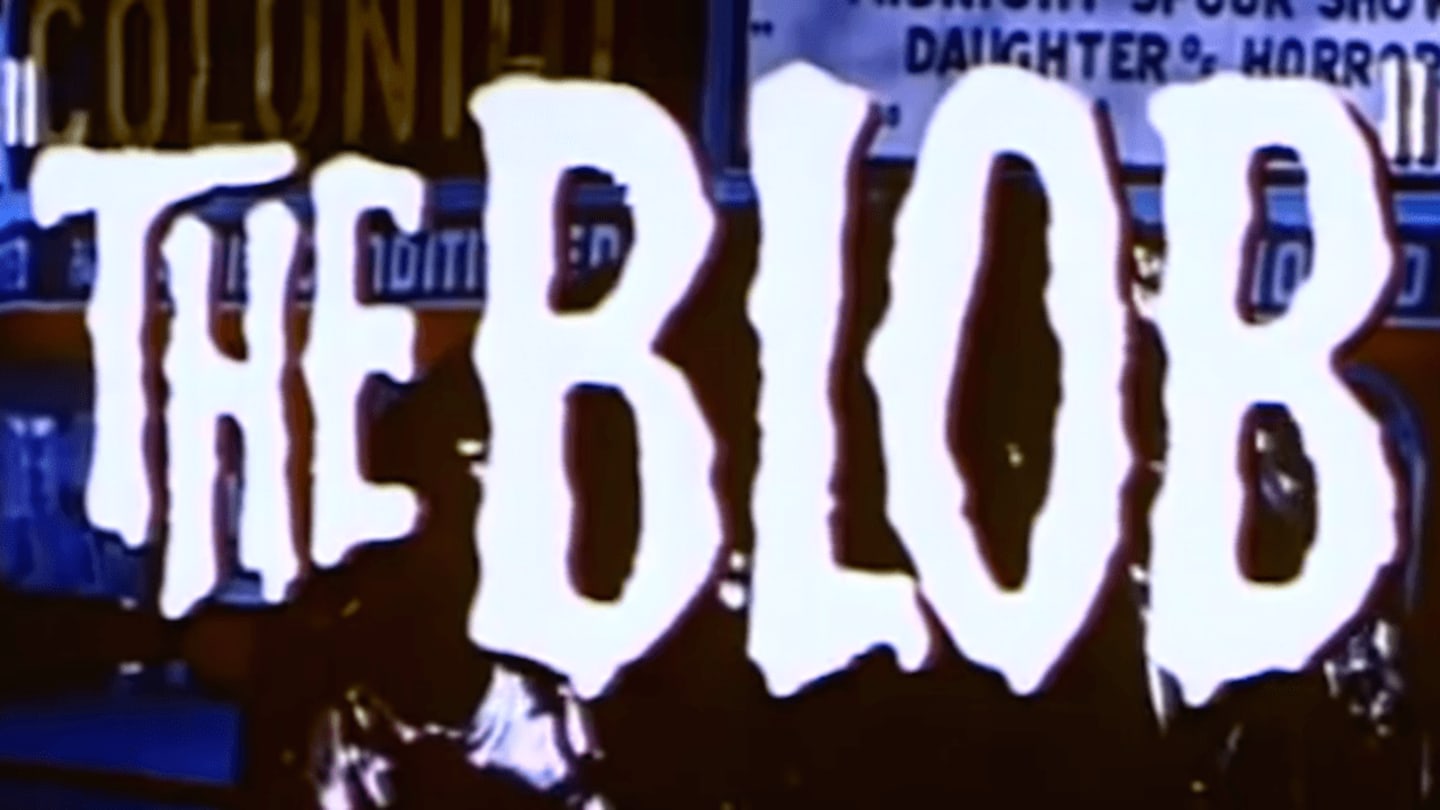 10 Amorphous Facts About ‘The Blob’ | Mental Floss