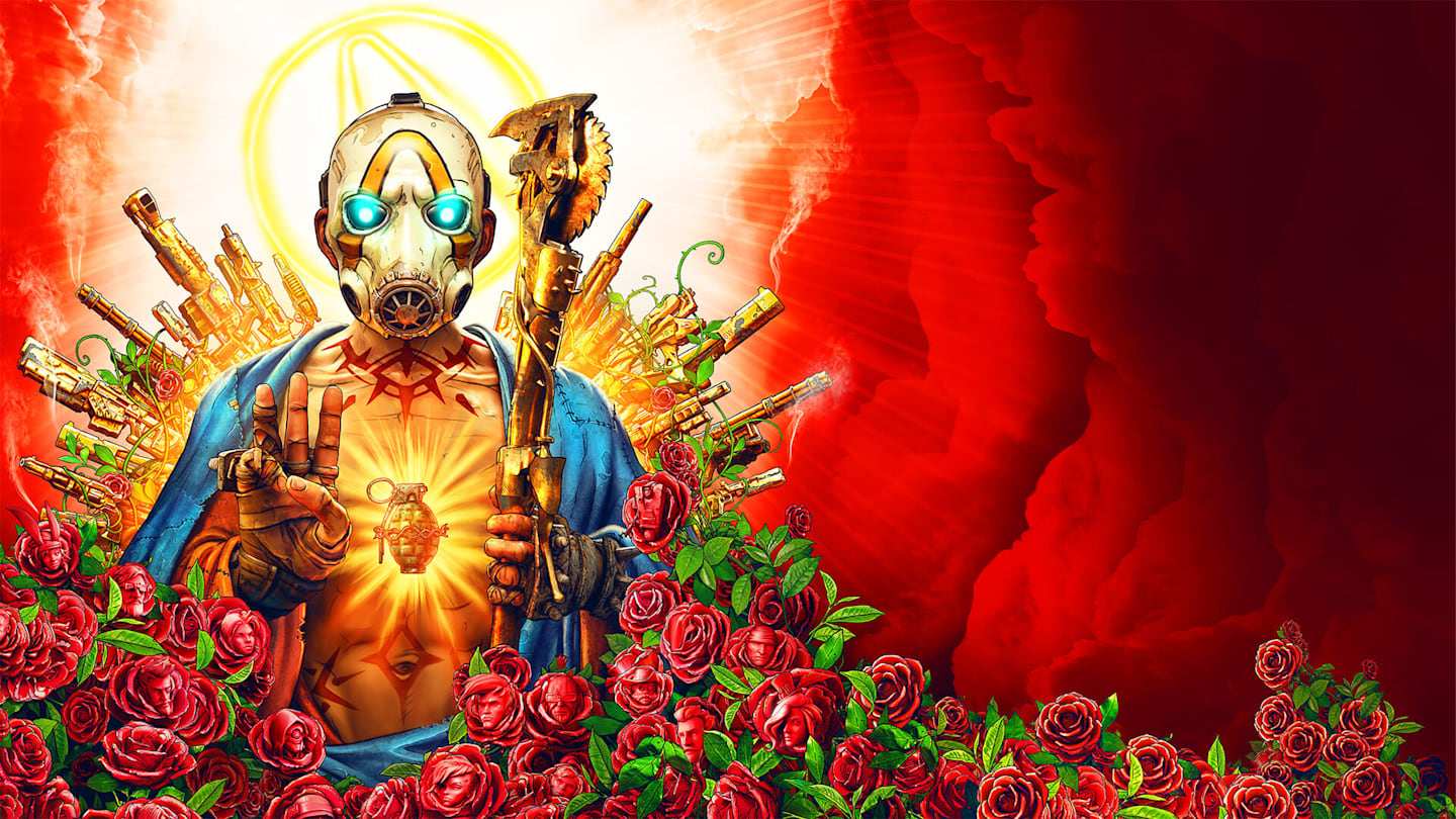 Borderlands 3 Skill Trees