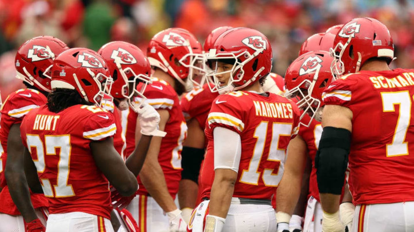 Kansas City Chiefs: 5-0 record marked beginning of turmoil last year