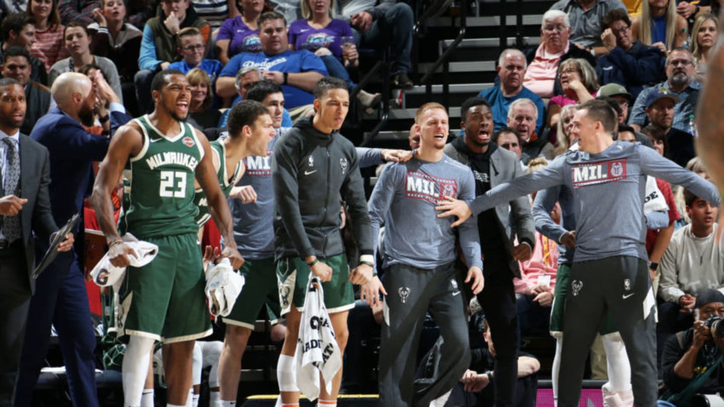 Milwaukee Bucks: 4 trends from first month of the 2019-20 season