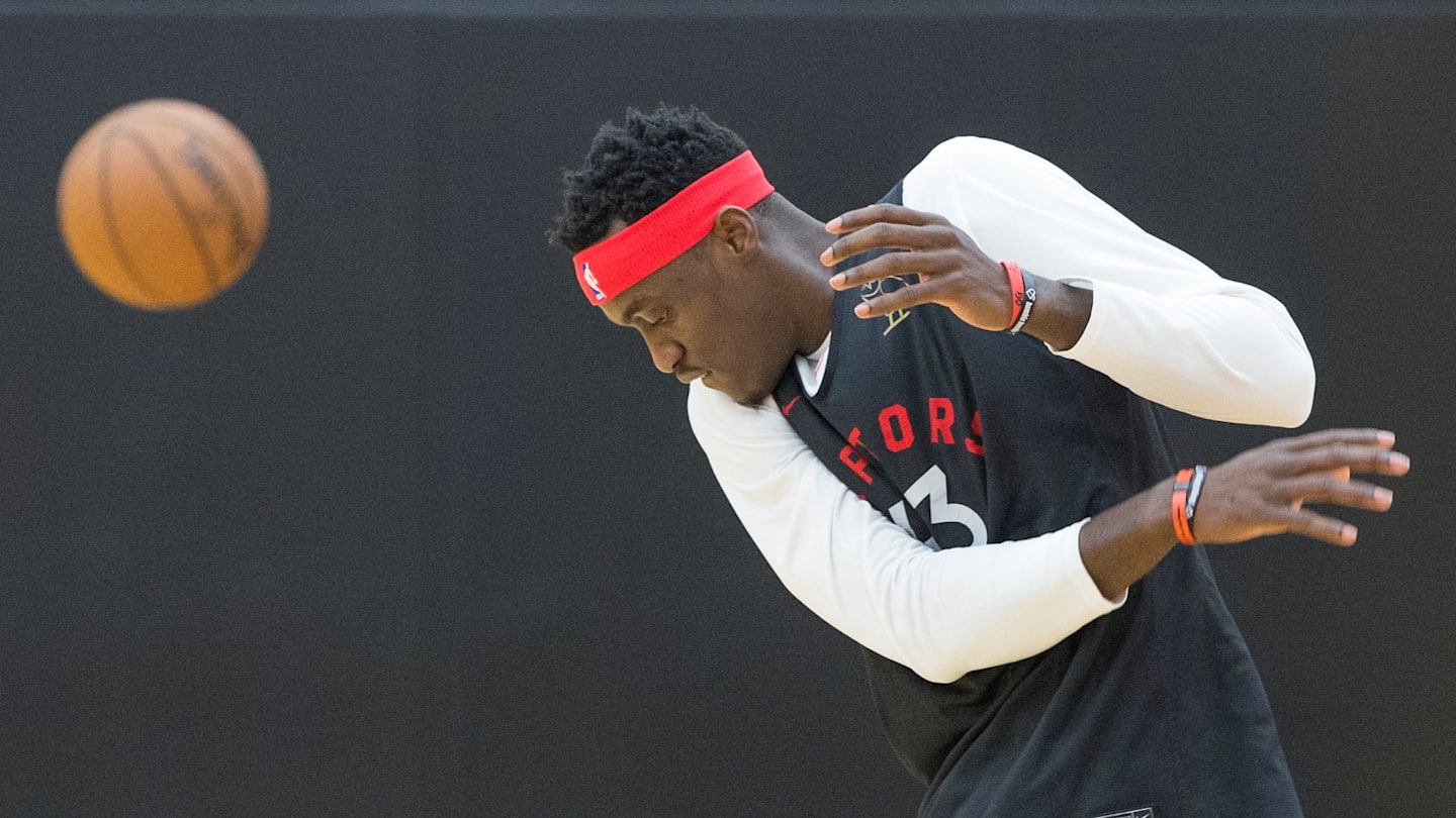 Pascal Siakam, deconstructed