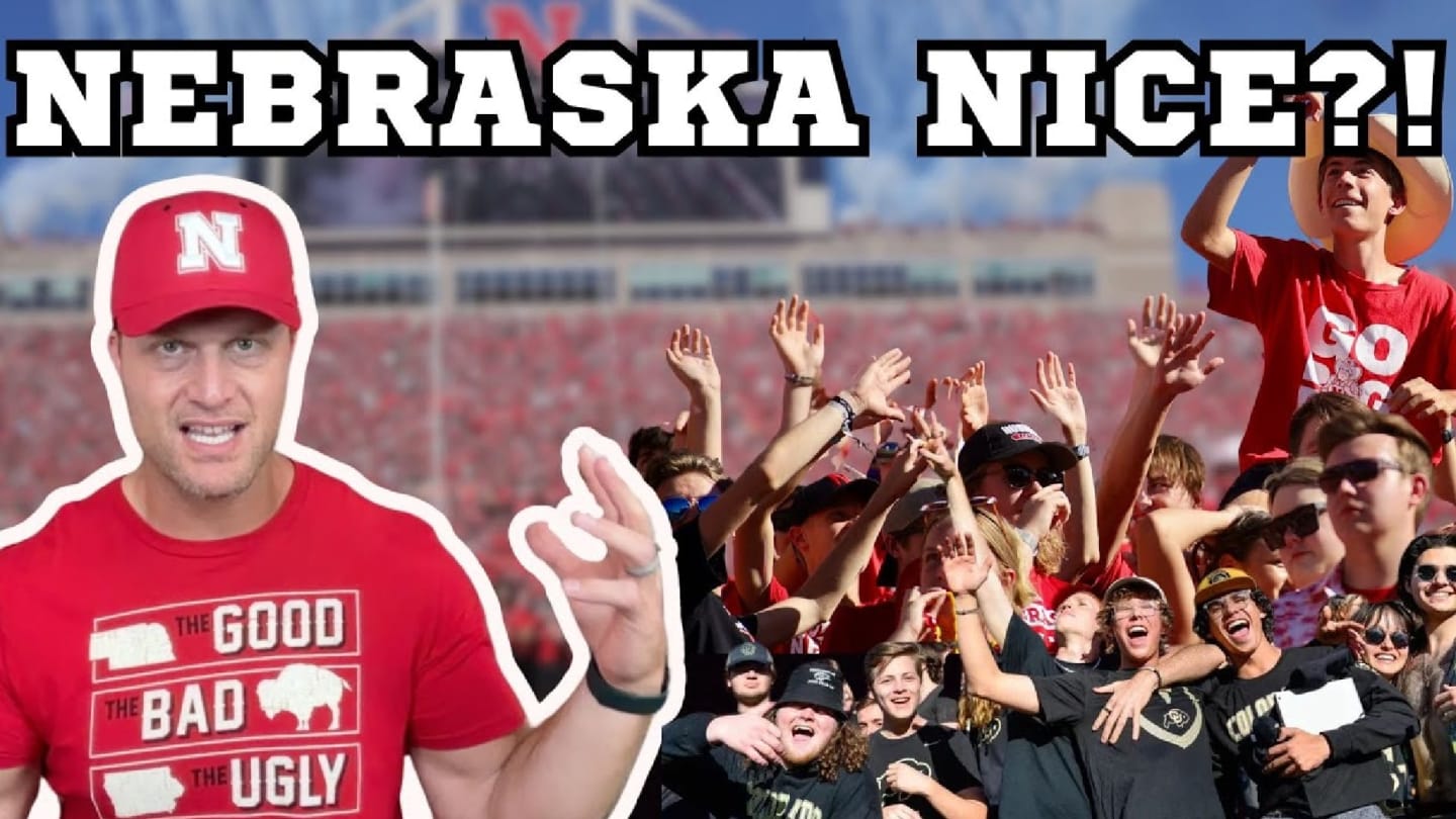 Should ‘Nebraska Nice’ Be Suspended for the Huskers’ Football Game Against Colorado?