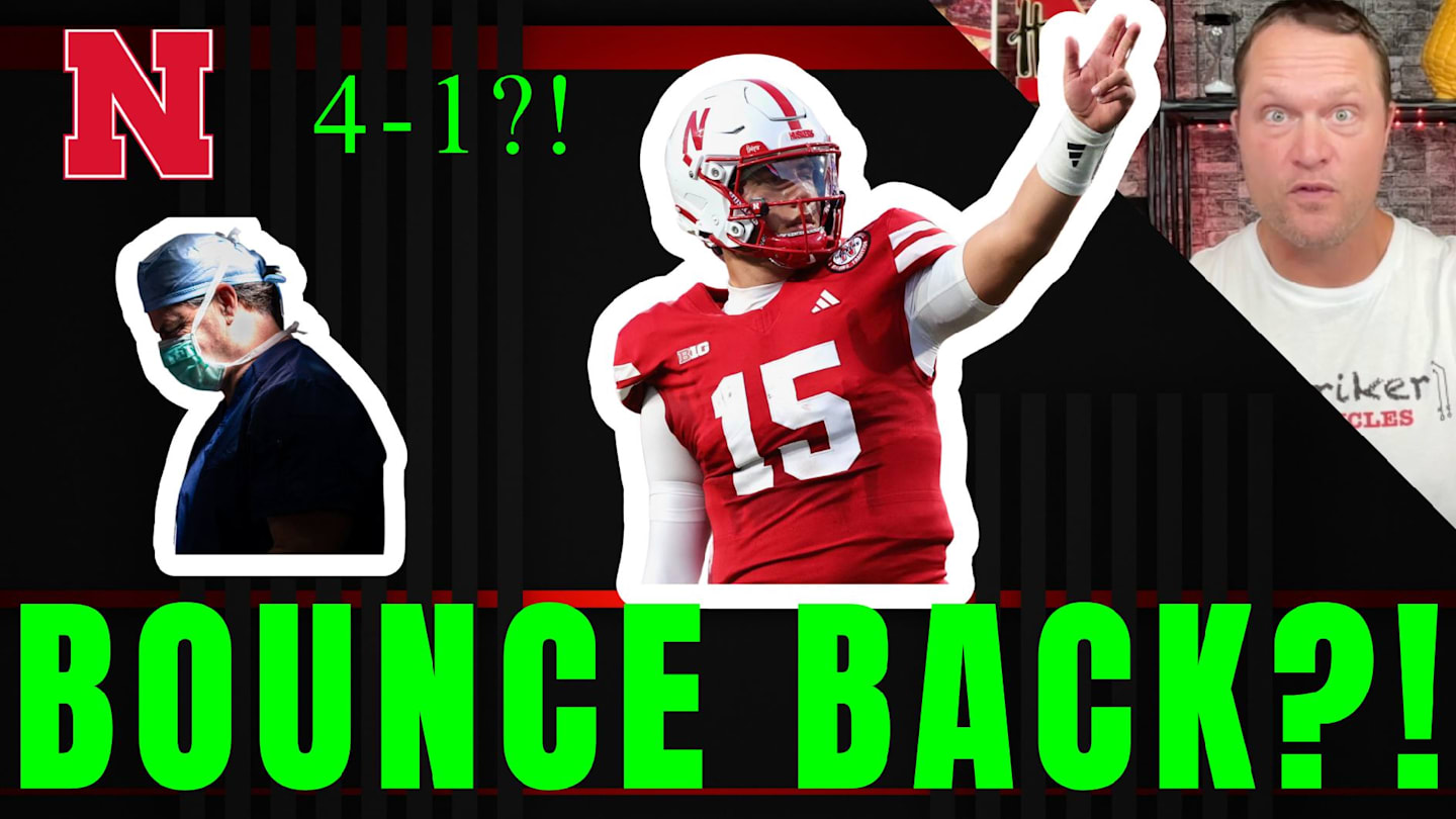 Carriker Chronicles: Will Nebraska Football Bounce Back From Illinois Loss?