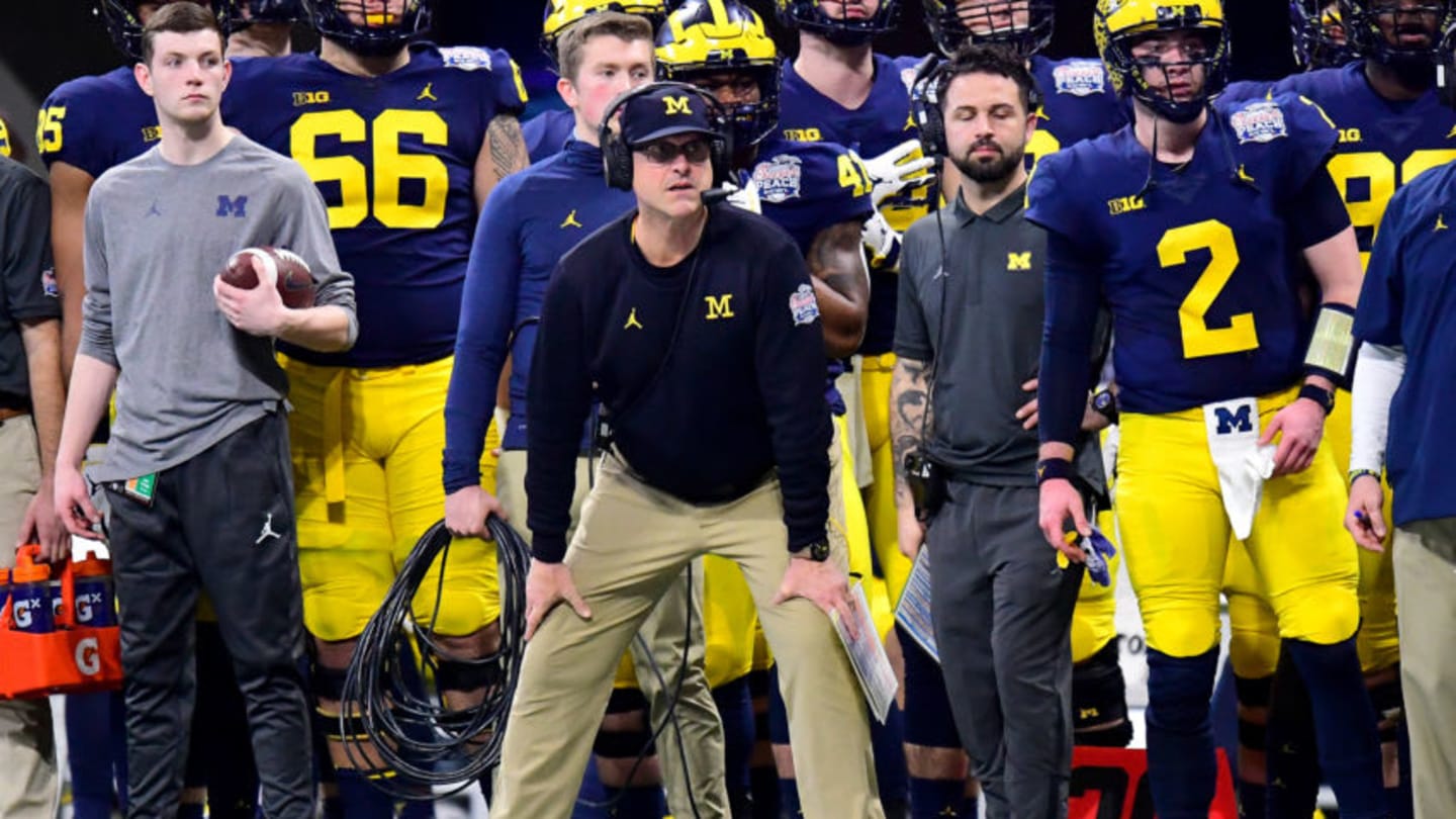 Michigan Wolverines Face a Tough Test in Madison
