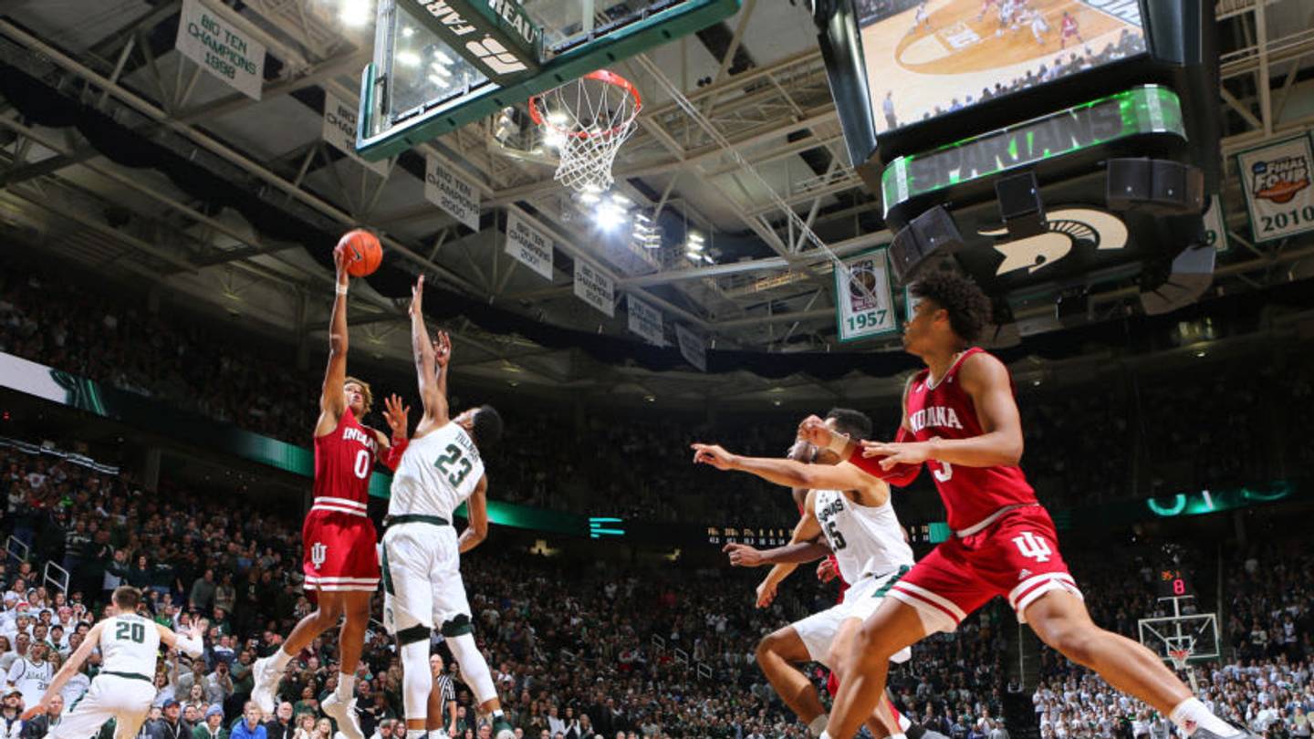 Indiana Basketball: Top 10 games of the decade, #8