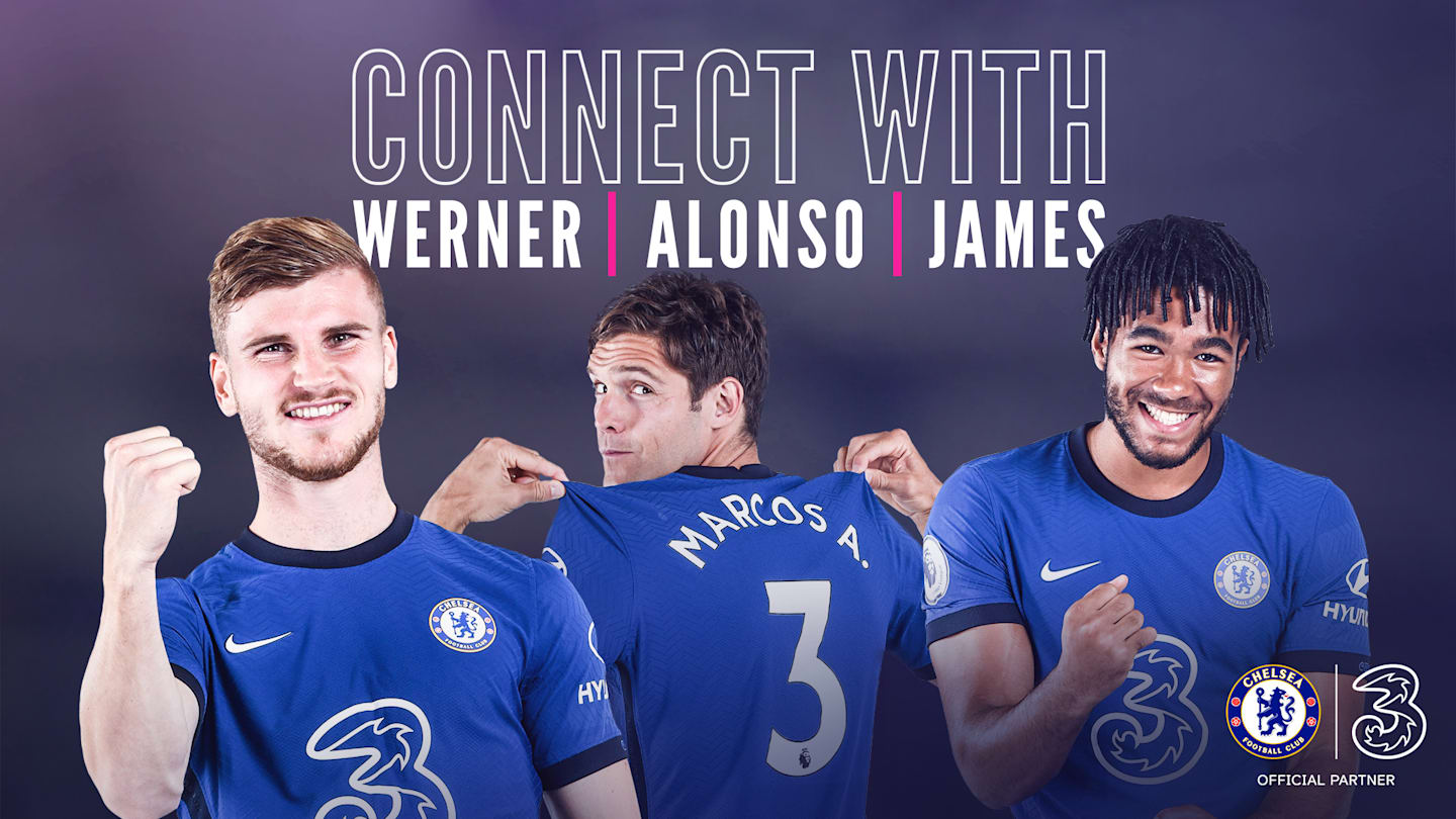 Connect With Chelsea FC