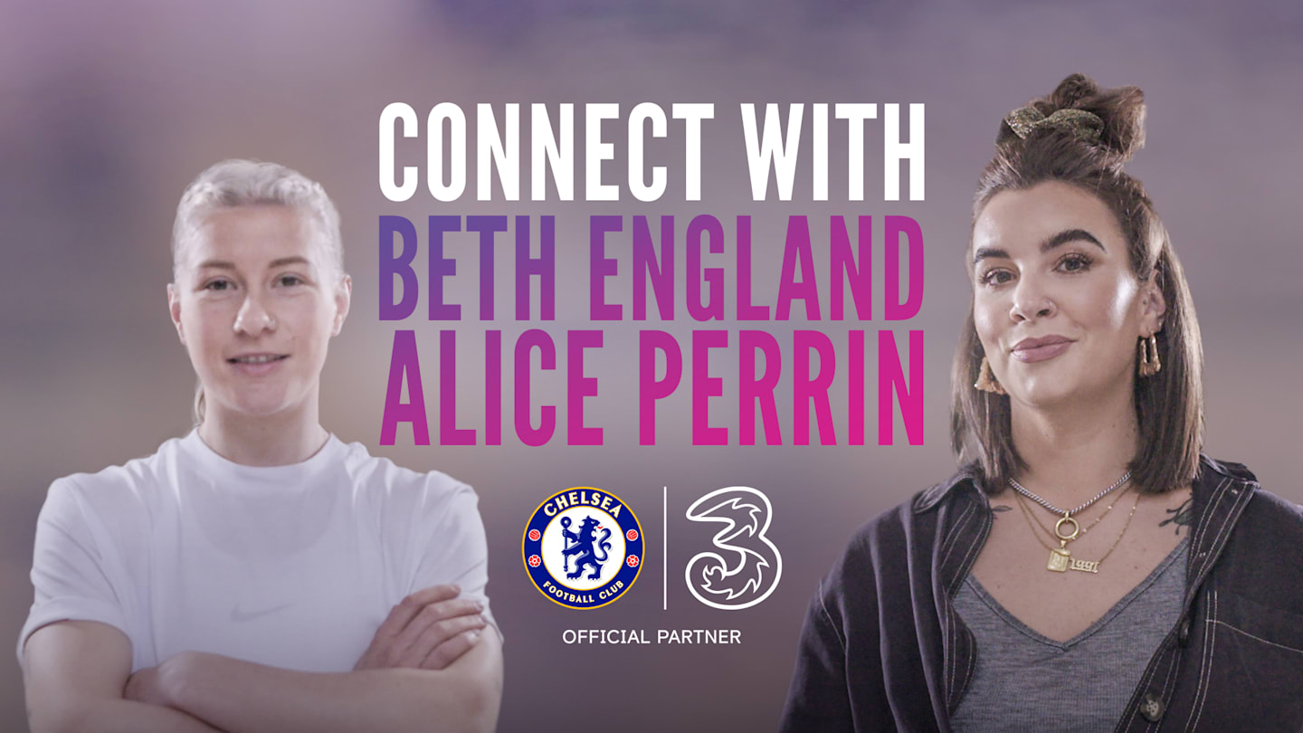 Connect With Bethany England