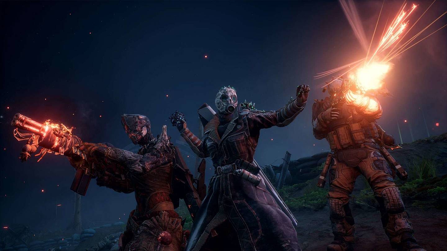 Outriders Demo and Delay Announced