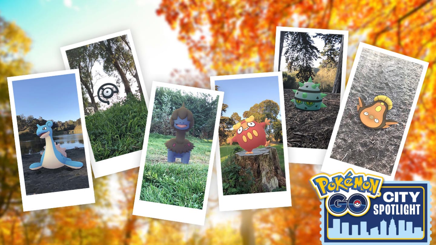 Pokémon GO City Spotlight: Everything You Need to Know