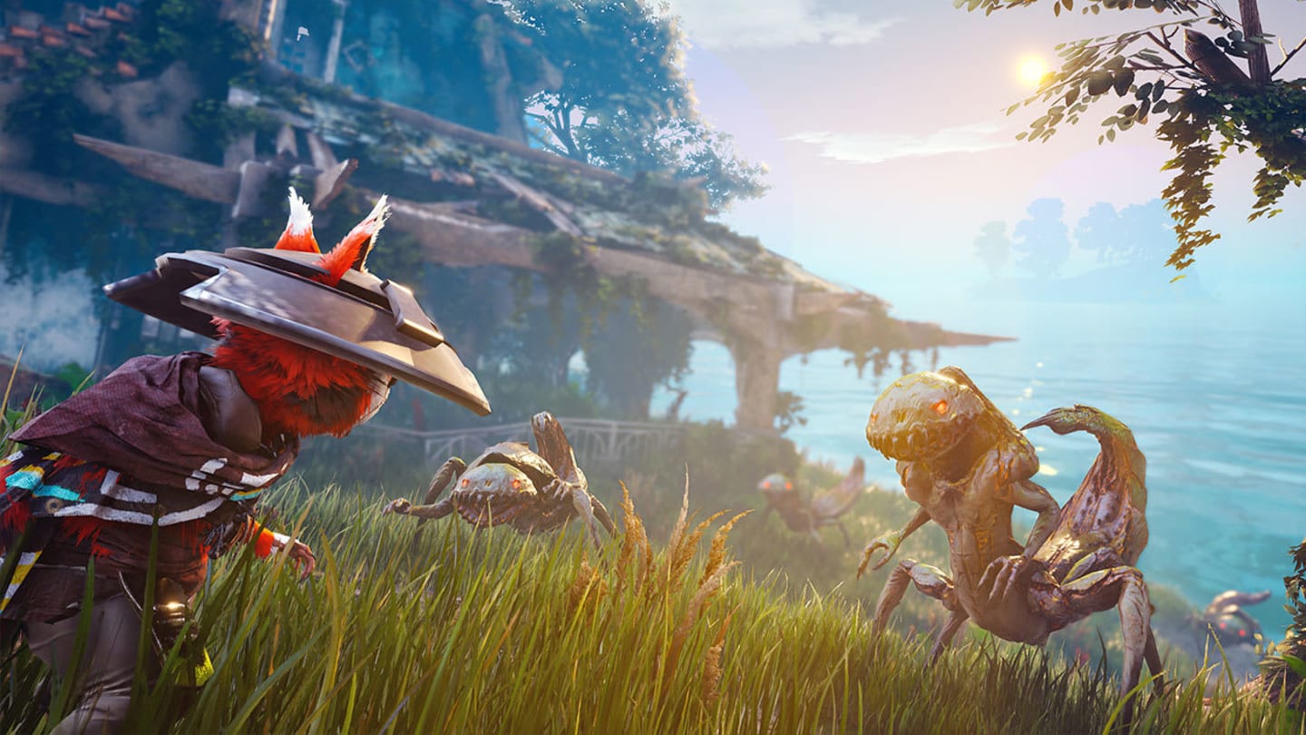 Biomutant Class System: How Does it Work?